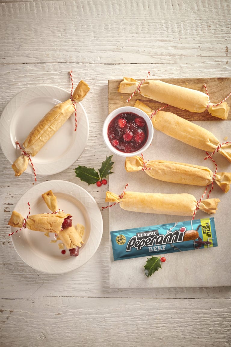 Peperami Recipes: Santa’s Sausage | Peperami