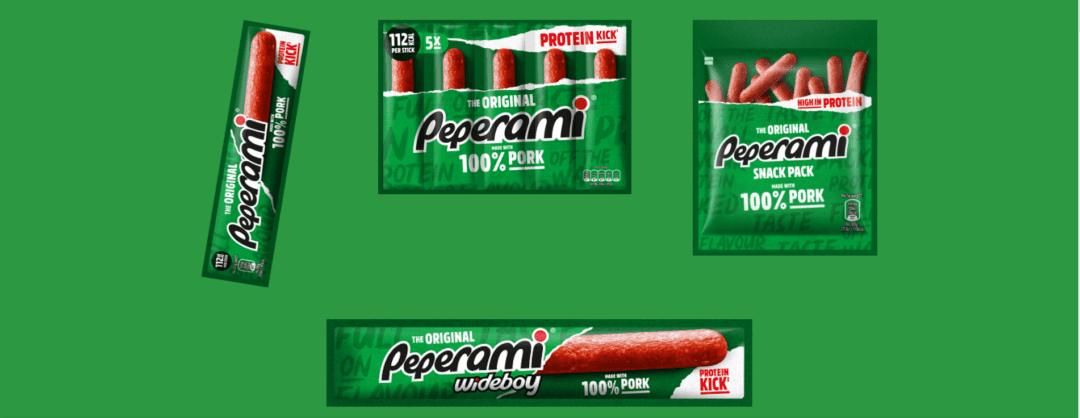 Peperami Original - Peperami | Nutritional information