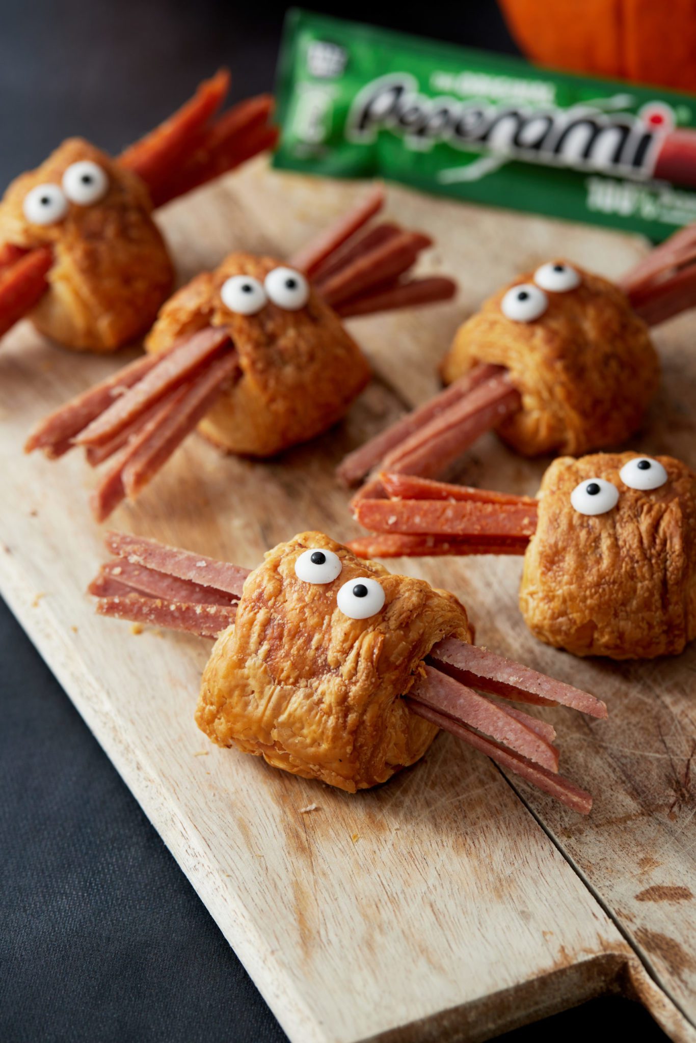 Spider Pep Dogs - Peperami